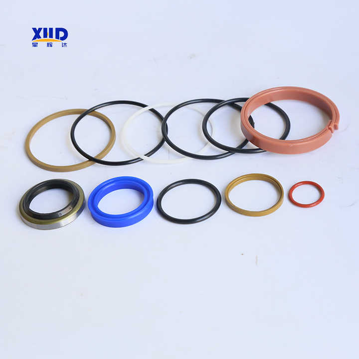 Lift Cylinder Repair Kit 222-62-22000W-3 O-Ring Seal Oil Seal for SG16 ...