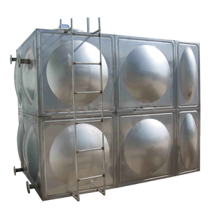 Raw Water Tank For Safe Food and Drink Production - Alibaba.com