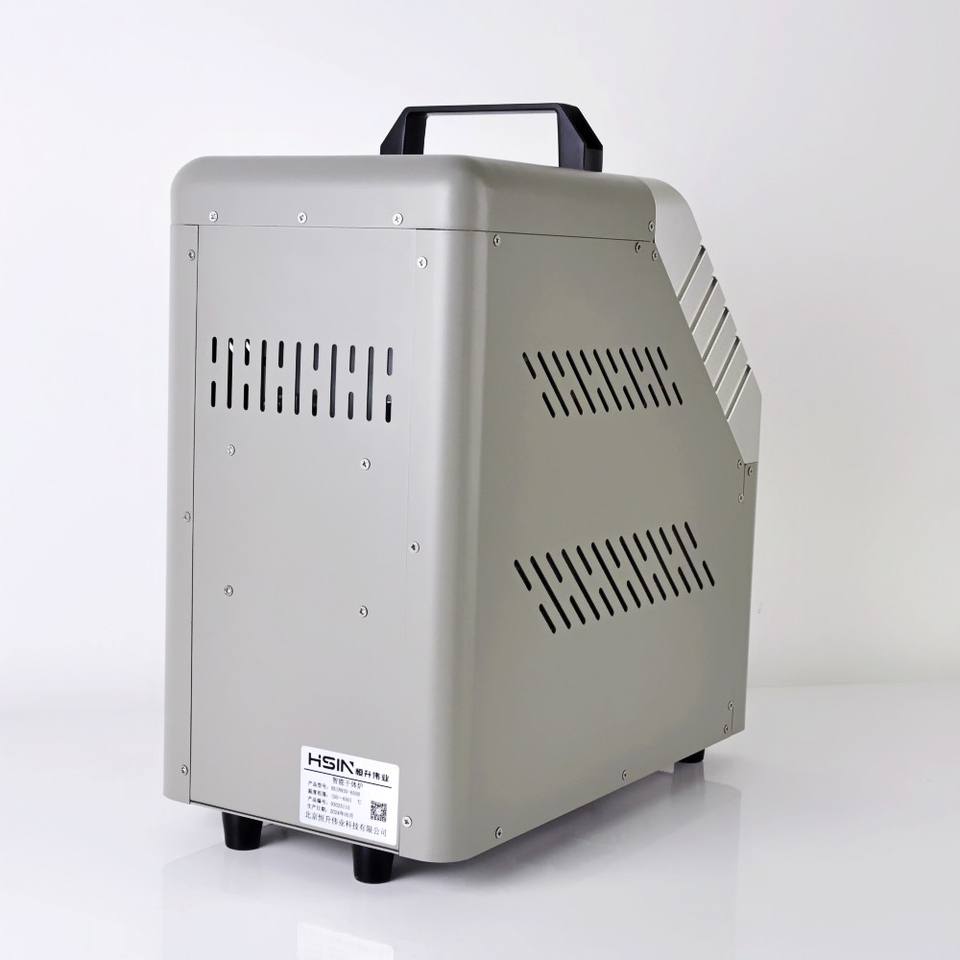HSIN930 Dry Block Calibration Furnace - Precision & Portability