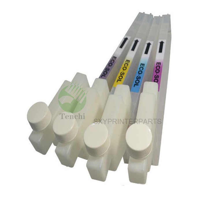 Eco Solvent Refill Ink Cartridge for ROLAND BN20 RS640