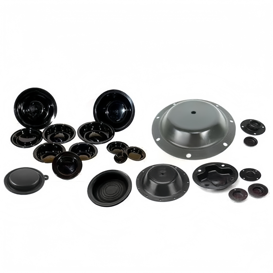 Custom Truck Trailer Air Brake Chamber Diaphragm Nitrile NBR EPDM ...