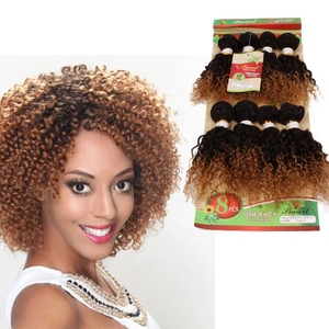 Trendy Wholesale jerry curl braid For Confident Styles - Alibaba.com