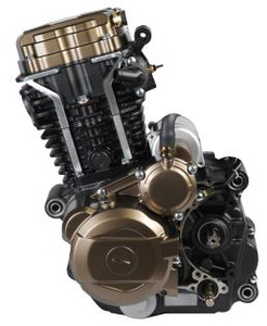 Zongshen 300CC Engine - Powerful, Water Cooled Performance