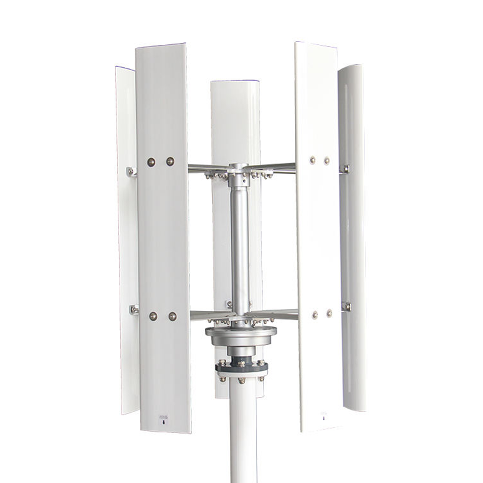 Popular Tulip Vertical Wind Generator 10KW with Aluminum Blades 220V ...