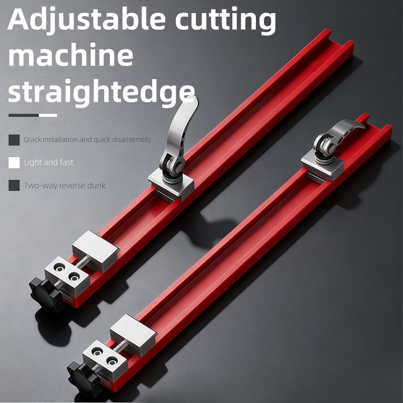 45 Type Woodworking Push-action Table Saw Guard Adjustable Base Rail ...