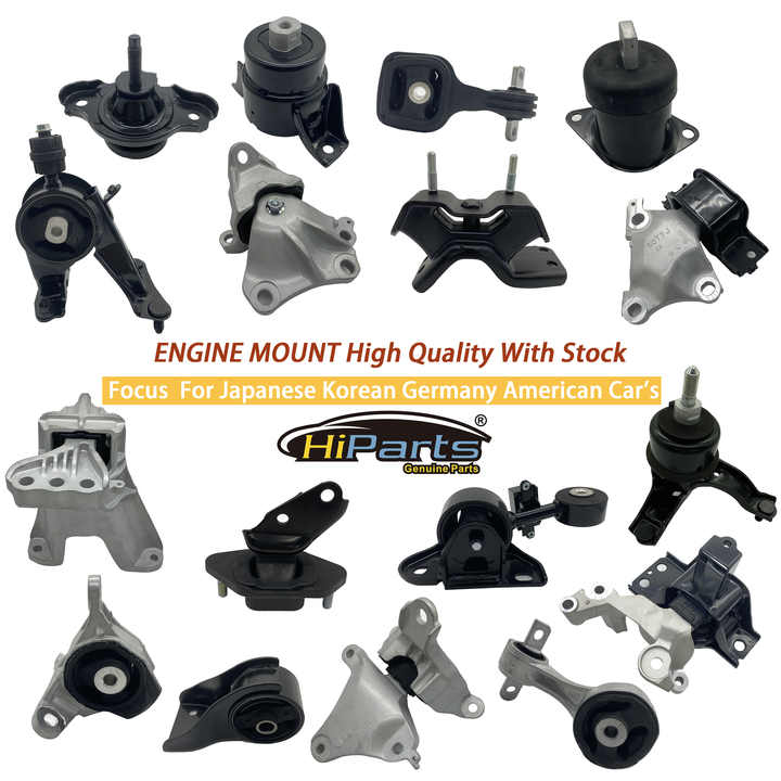 Engine Mount 12305-21060 for Toyota Yaris - Reliable Support
