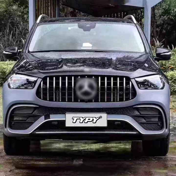 Body Kit for Mercedes-Benz GL-Class W166 2013-2019 and Upgraded 2024 ...