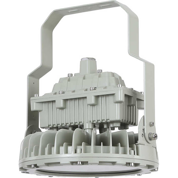 ATEX IECEX IIC High Bay Flood Light LED Explosion-Proof for Zone 1 Chemical Plant with IP66 ...