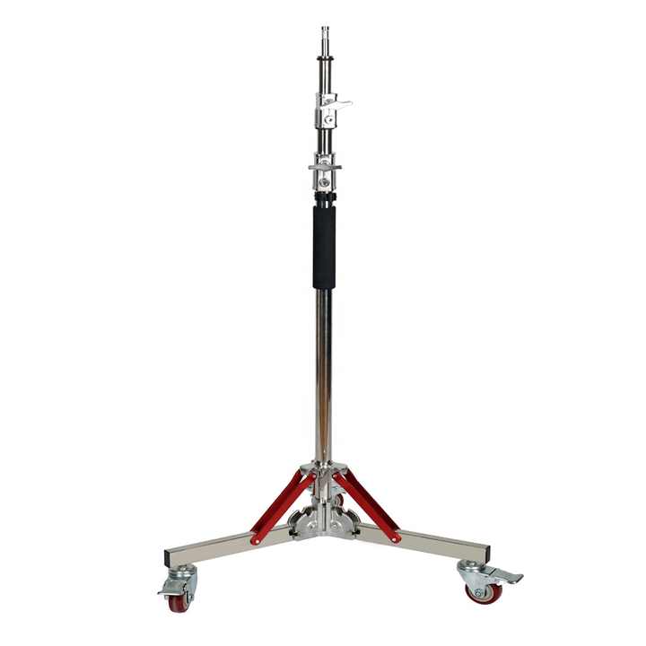 3M Heavy Duty Light Stand Adjustable Casters tripod for Photography ...