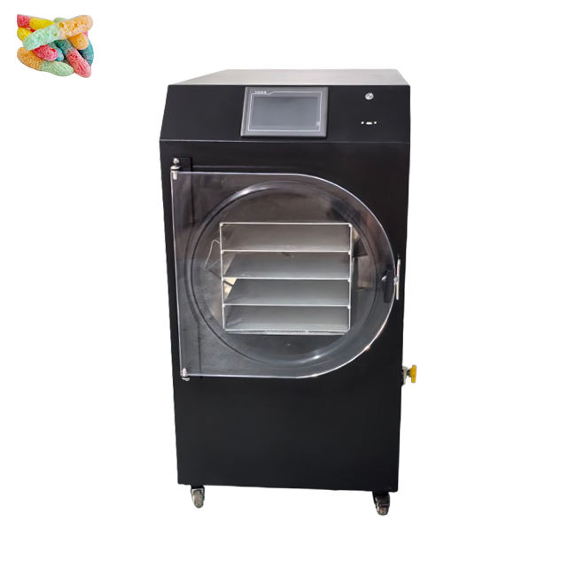 Fruit Vacuum Freeze Drying Machine Freeze Dry Candy Machine Freeze ...