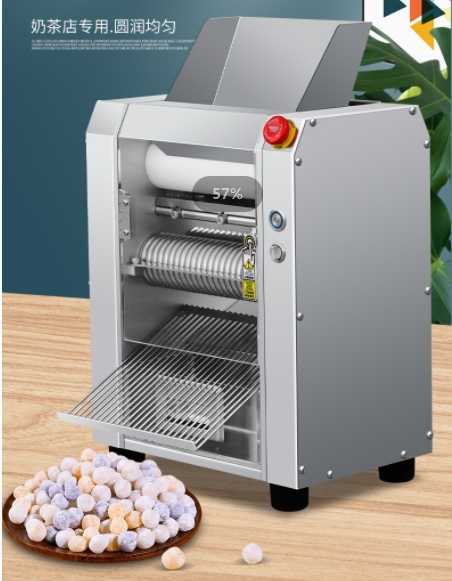 Semi-Automatic Tapioca Pearls Making Taro Dough Ball Maker Bubble Milk ...