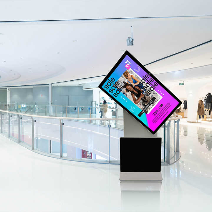 55Inch touch screen kiosk Windows Interactive Tablet wholesale LCD HD ...