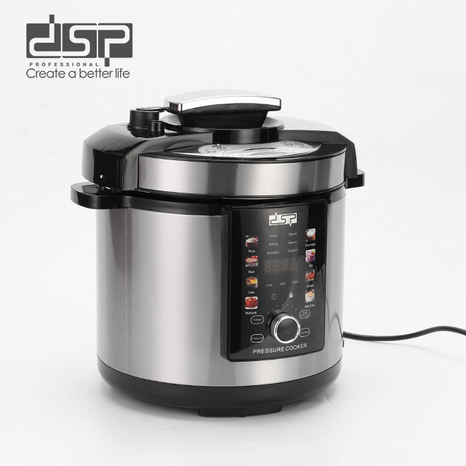 DSP Smart Electric Pressure Cooker - 14-in-1 Multi-cooker