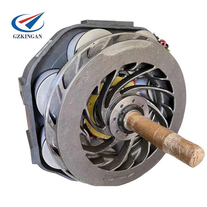 Eddy Current Brake Retarder for 2WD Chassis Dynamometer