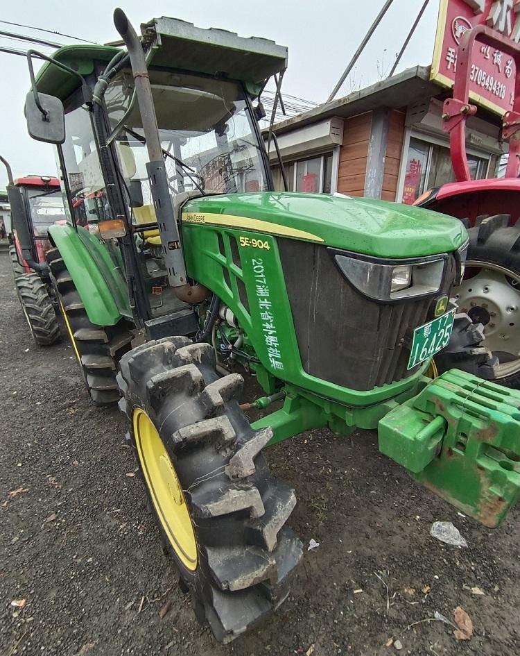 904 90hp John Deere Tractors - Reliable Farming Solutions