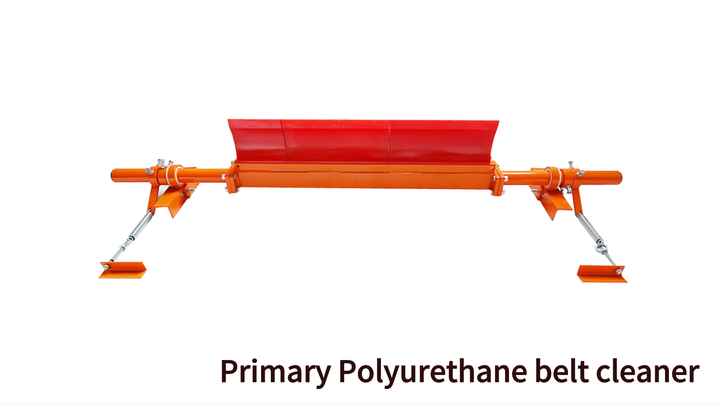 Primary Conveyor Belt Scraper by Huao Group - Reliable & Durable