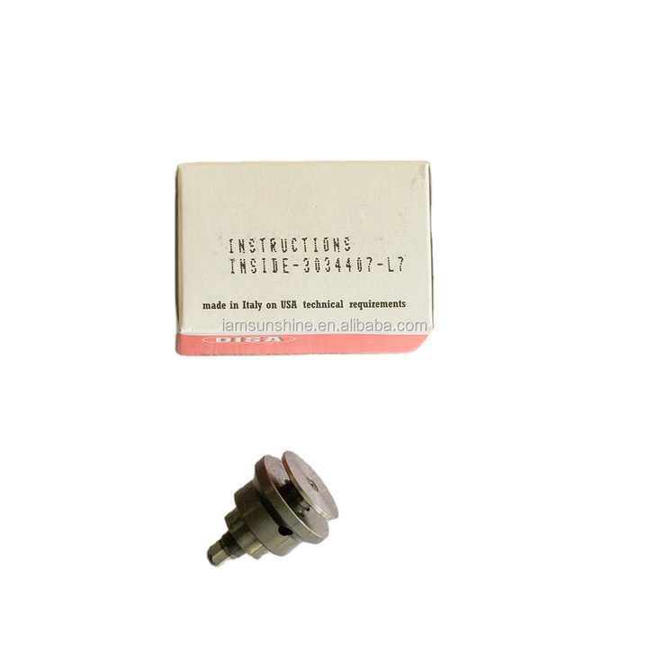 Original New Fuel Injector Control Valve 3034407 for Diesel Cars