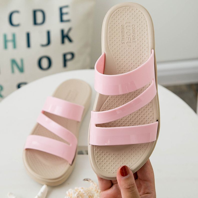Luofu Slipper - Durable, Waterproof & Non-Slip Sport Sandal