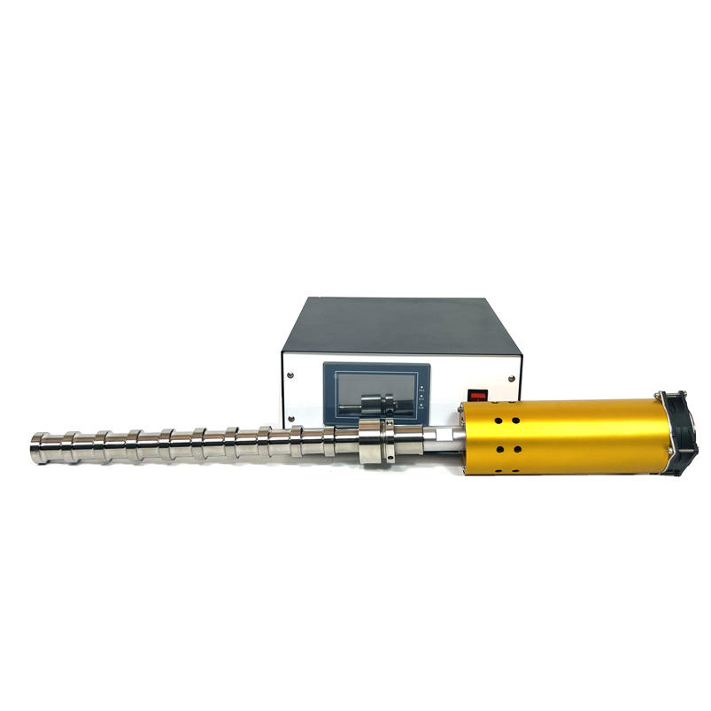 2000W Ultrasonic Reactor Probe Homogenizer for Efficient Sonochemical ...
