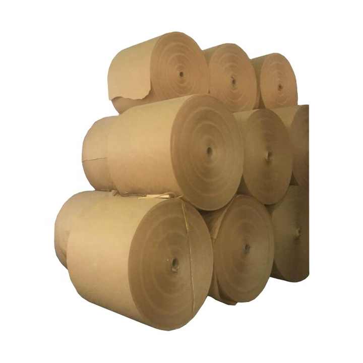 Virgin Bamboo Fiber Kraft Paper - Eco-Friendly & Durable