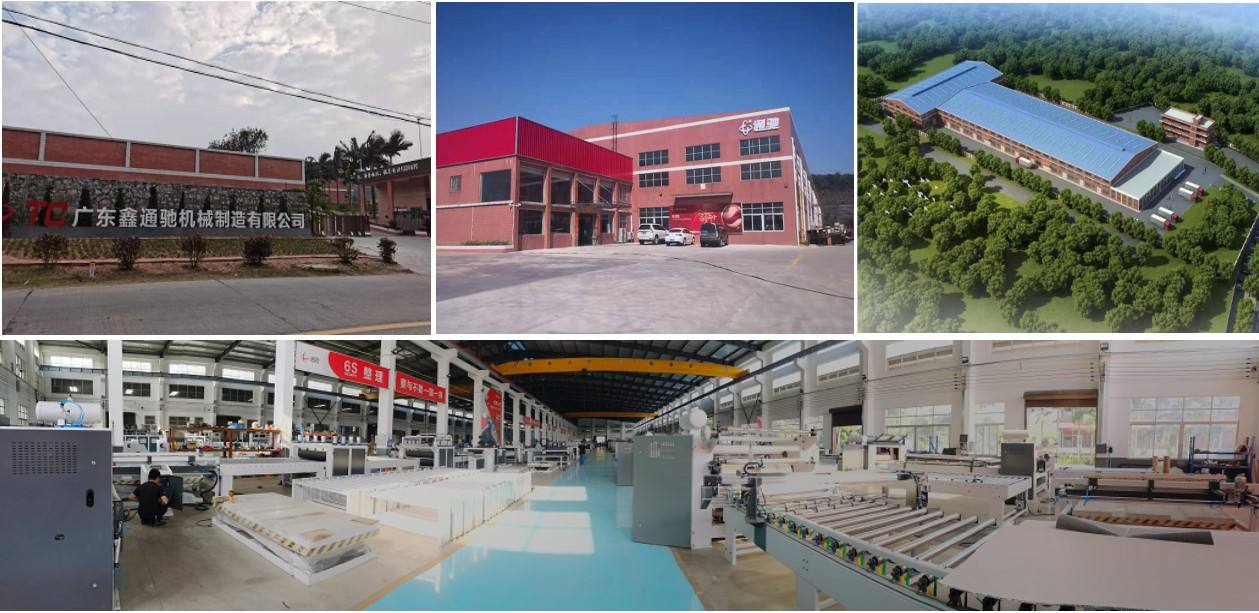 Plywood, MDF, Particleboard Roller Glue Coating Machine Products from ...