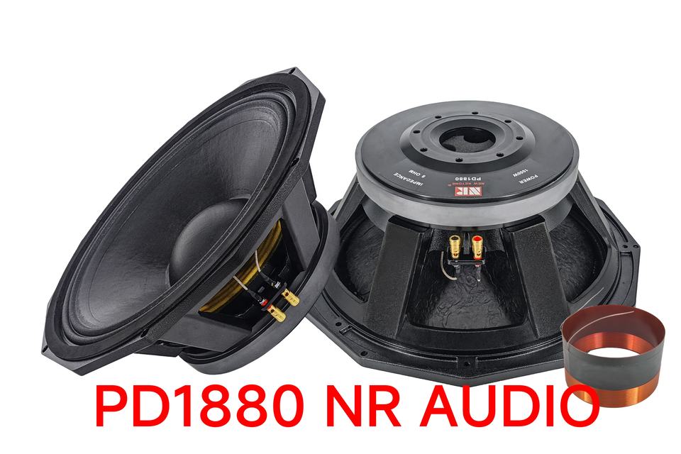 High Quality 18\" Powerful Heavy Bass DJ Equipment Concert Stage Woofer ...