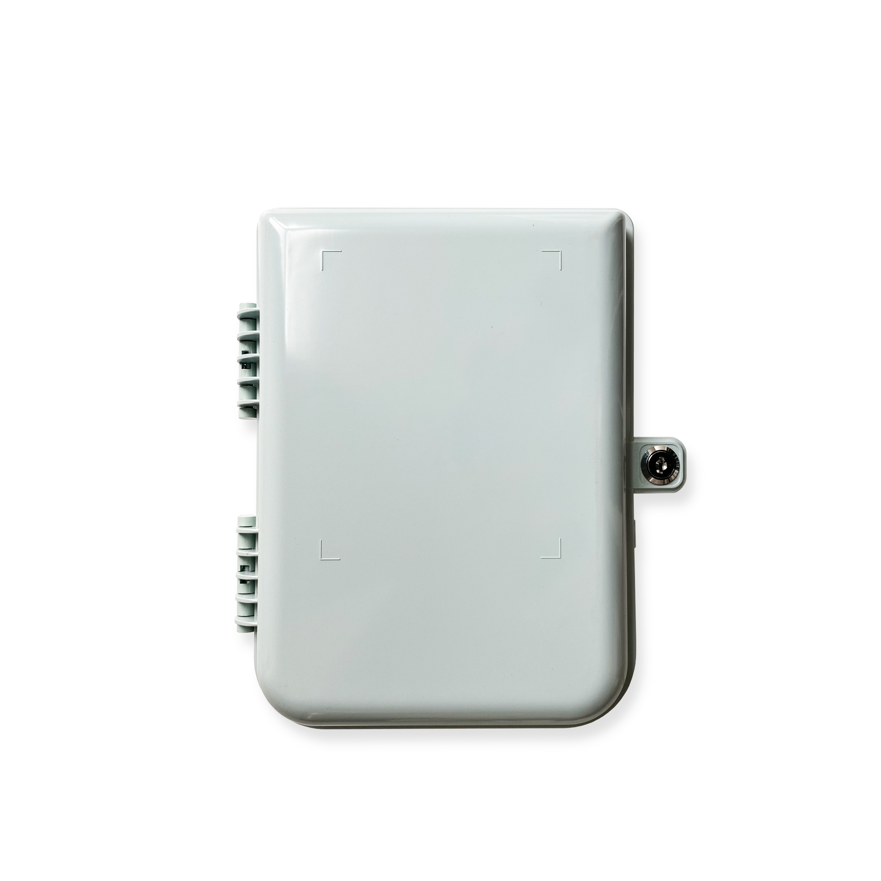 Buy In Bulk 24 Core Fiber Optic Termination Box Outdoor-Friendly & High ...