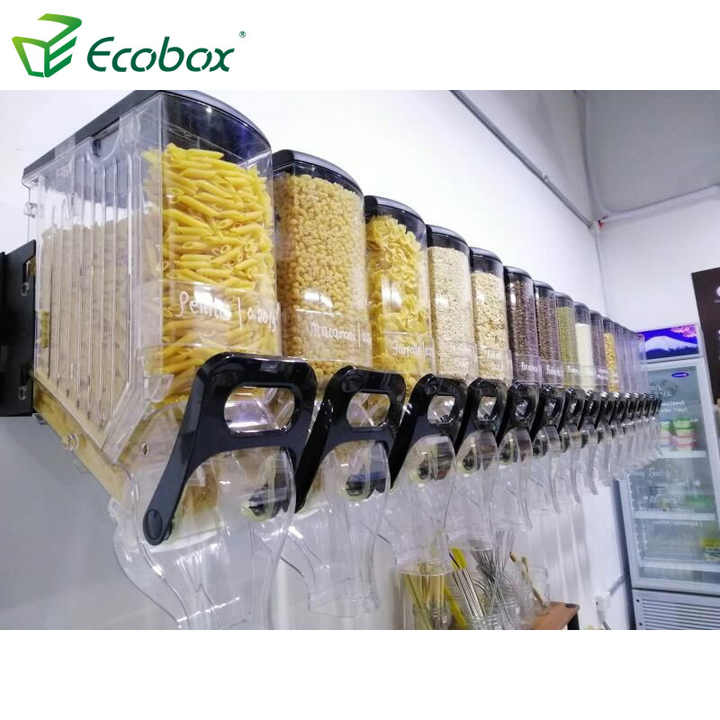 Flexible Bulk Food Dispenser for Cereal & Candy - Eco-Friendly ...