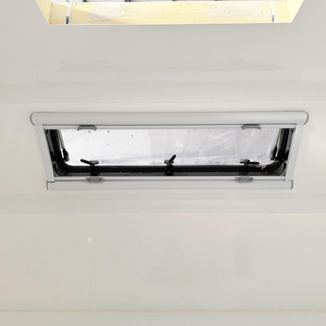 Eurovision Caravan Windows - Durable RV Glass Solutions