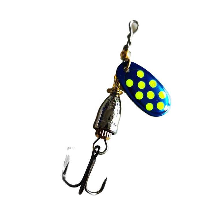 High Quality Micro Spoon Fishing Lure Set - Fishing Spinners