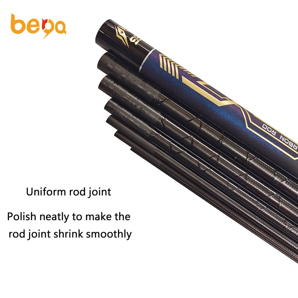 High Carbon Rod Rig Fishing Rod 3.6m/4.5m/5.4m/6.3m| Alibaba.com
