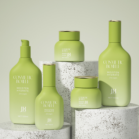 Cosmetic Bottle Set, Cosmetic Bottle Set direct from Guangzhou Osa ...