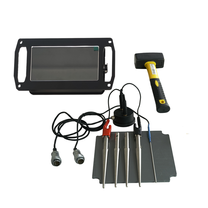 Troxler Portable Electronic Density Gauge for Compaction Testing, OEM
