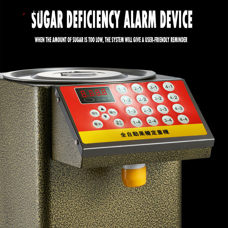 How to Choose the Best Fructose Dispenser Machine: A Complete Buying Guide