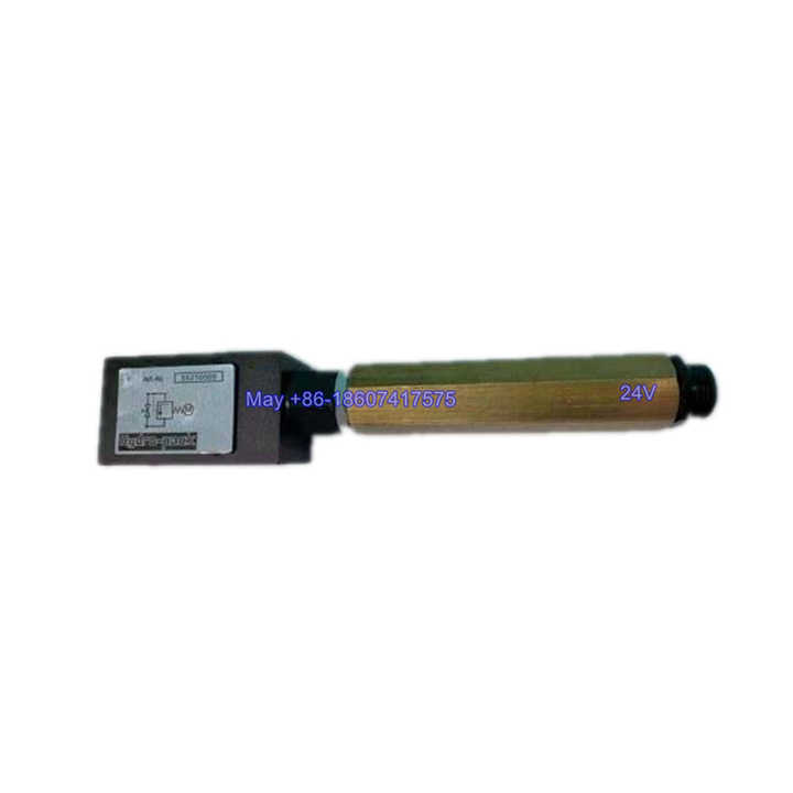 Putzmeister/everdigm Concrete Pump Motorized Regulator Valve