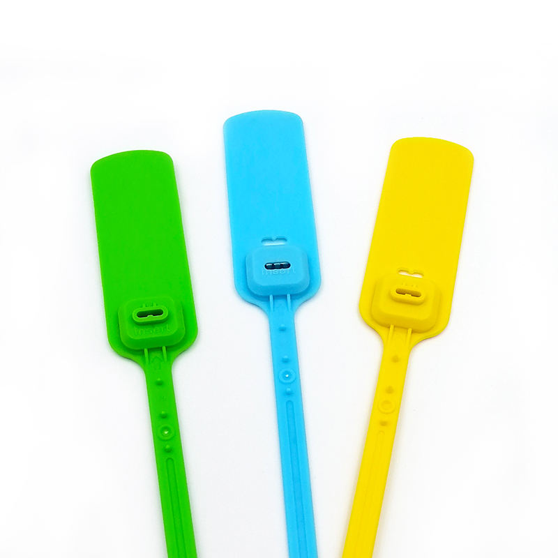 Disposable Tamper Evident Container Plastic Seal Bank Safety Customized ...