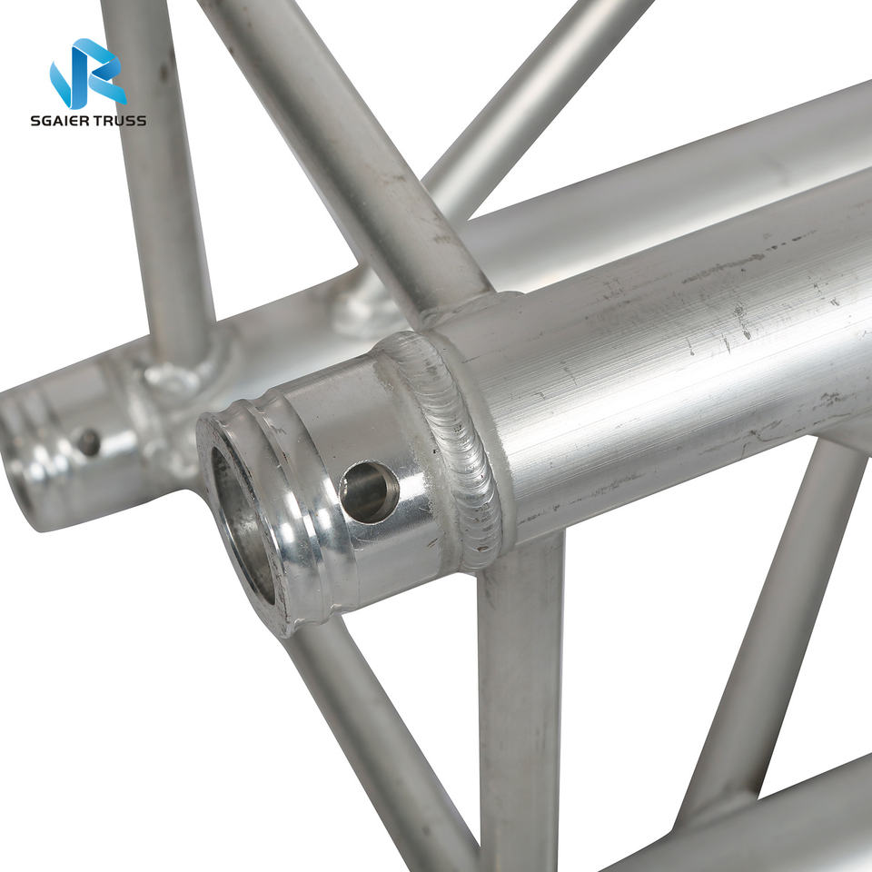 Heavy Duty Ground Support Truss Lift Tower Truss Sleeve Block Truss ...