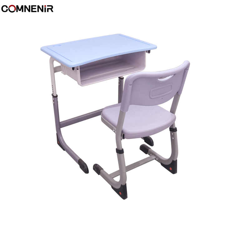Customized Sturdy and Comfortable Classroom Set for Middle Children