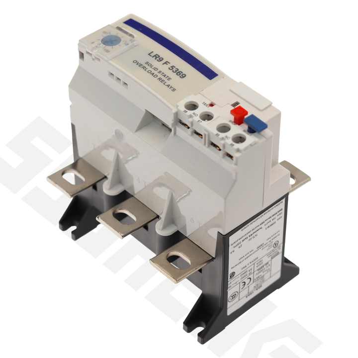 Thermal Overload Relay LR9F - Reliable Overcurrent Protection