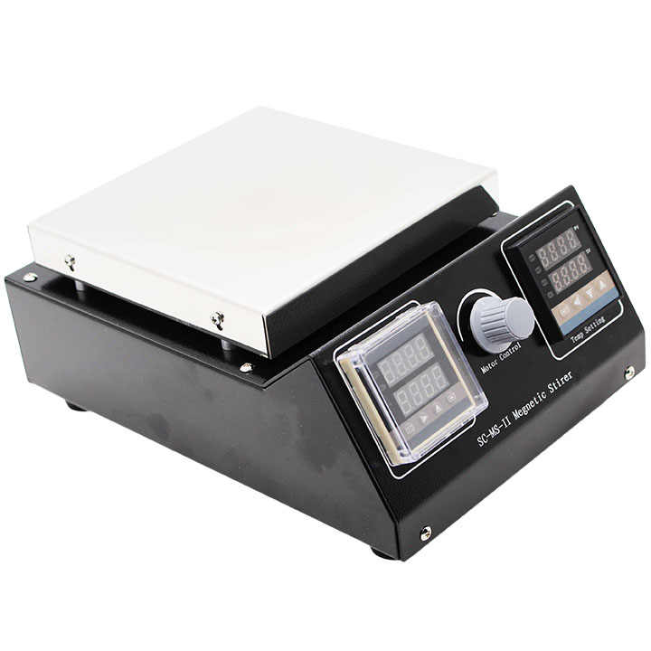 Perovskite Solar Cell Laboratory 400C Small 100 to 1800RPM Magnetic ...