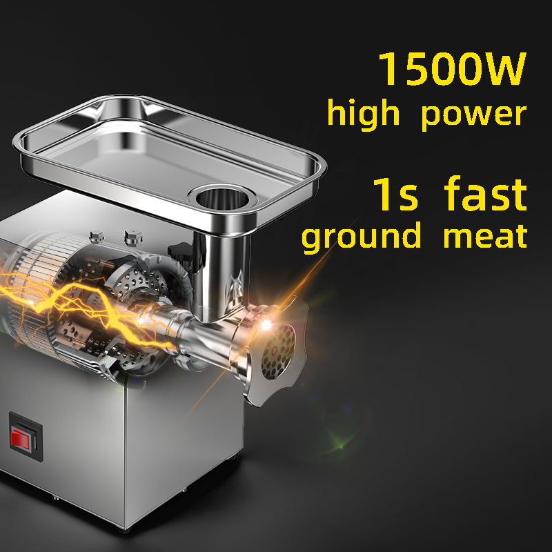 Horus Electric Mince Meat Machine Meat Chopper Machine Electric Meat ...