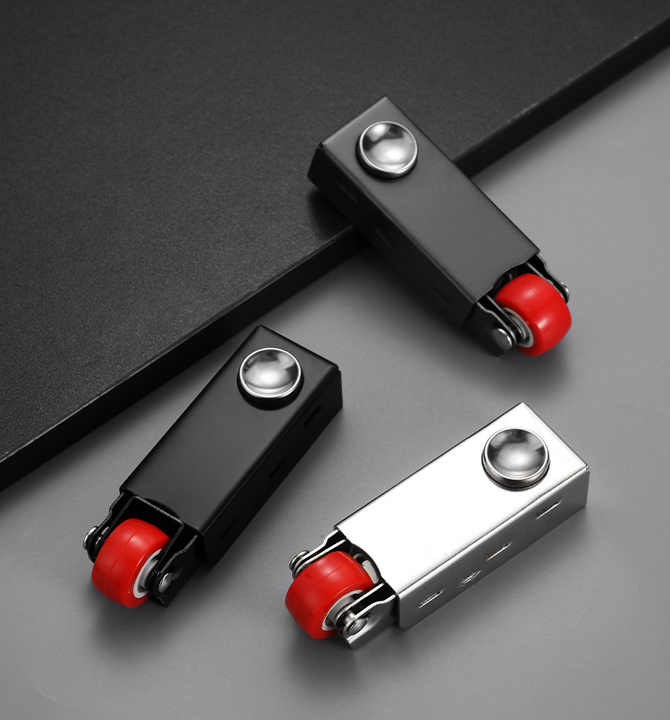 Multi-Functional Sliding Door Bottom Wheel Household Door Lifting ...