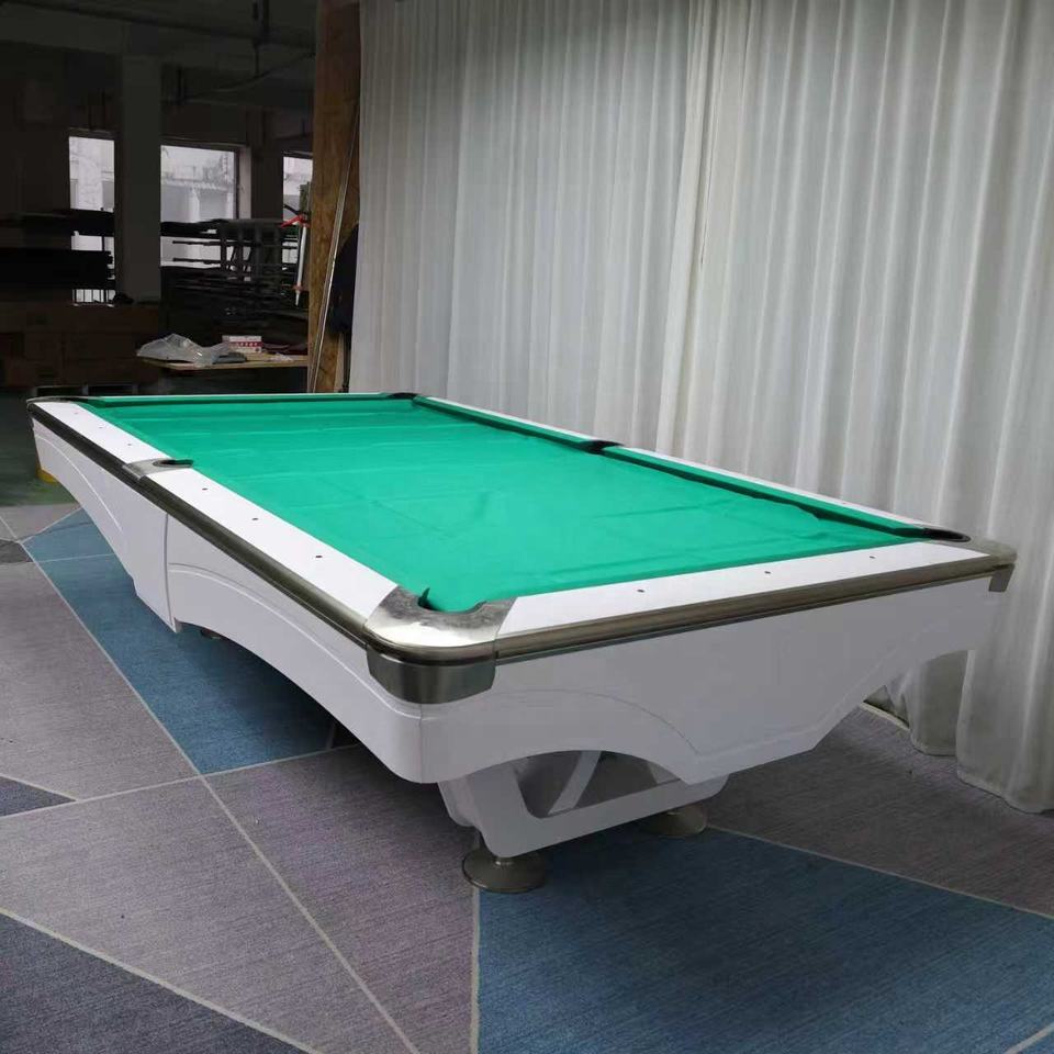 Tournament International Billiards Game Pool Table Professional 9ft 8ft ...