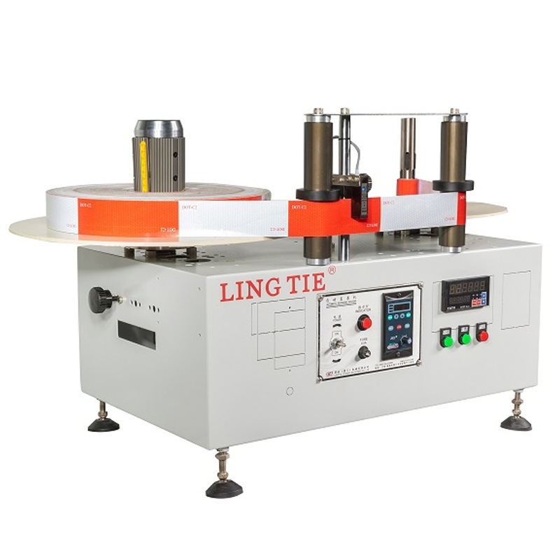 Unwind and Rewinding Slitting Machine - Multi-functions