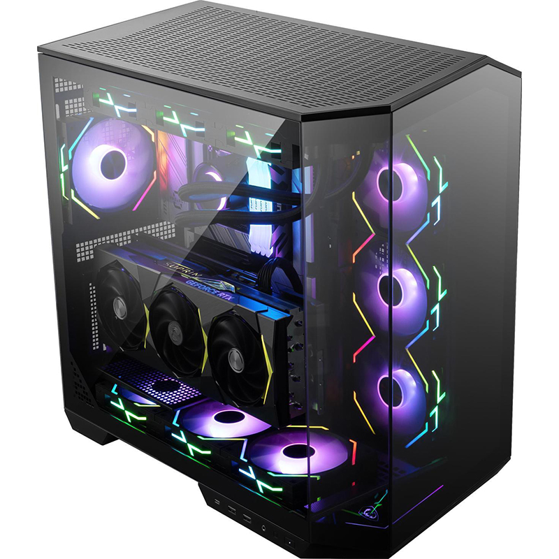 How to Choose the Best MSI Gaming PC Case: A Complete Buying Guide