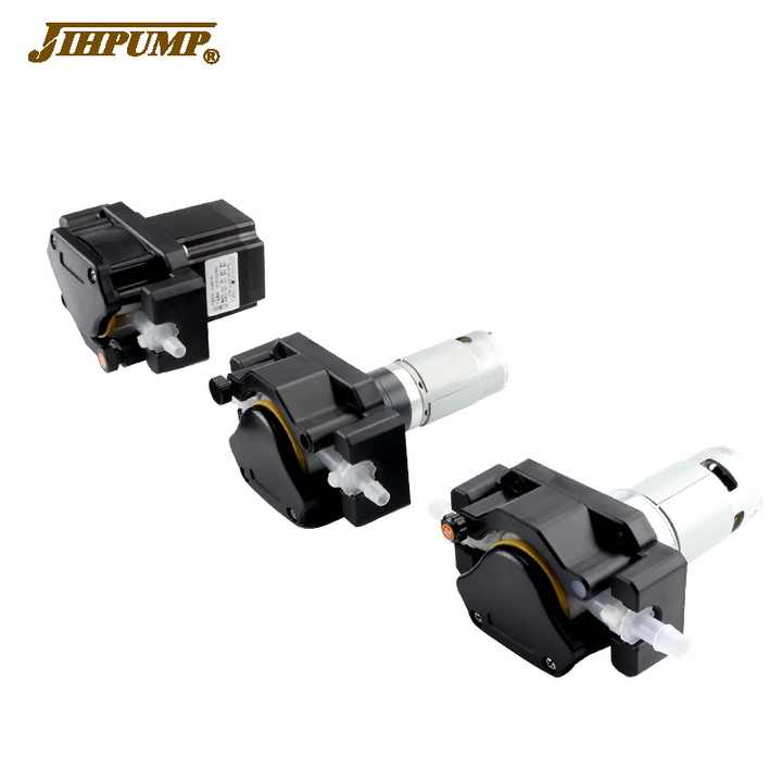 JIHPUMP Peristaltic Pumps - Efficient Liquid Dispensing