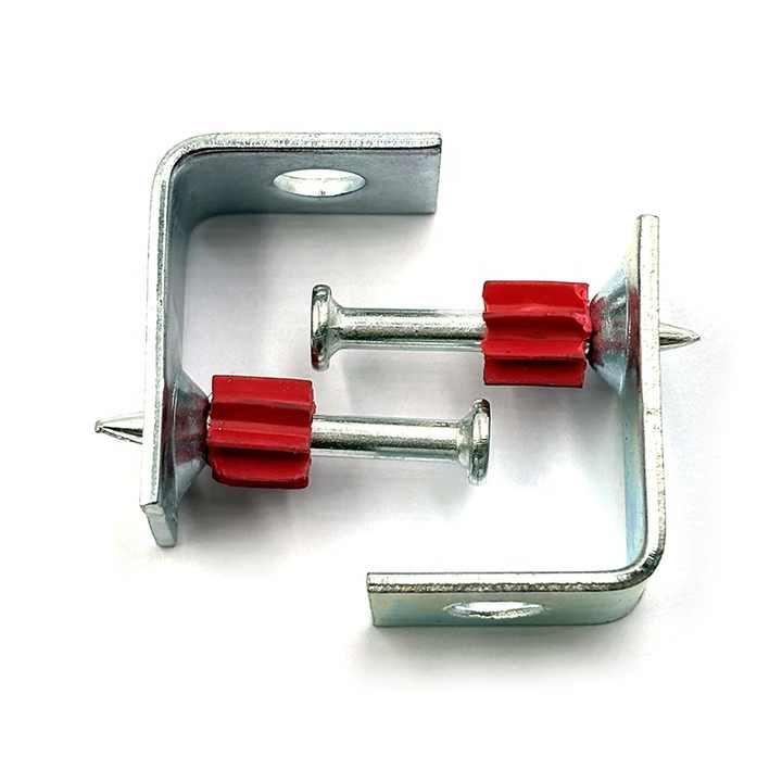 Top Quality Factory Supply Drive Pins and 90 Angle Ceiling Clip Pins ...
