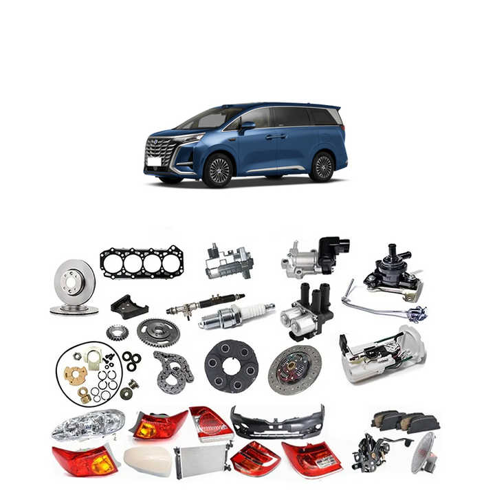 Genuine Quality Car Auto Spare Parts Electric Car Spare Parts Used EV ...