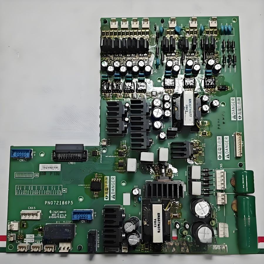 ABBi Inverter Accessories Inverter Motherboard ZCON-12 ZCU-12 Frequency ...