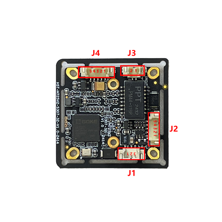 1-Year Warranty Sony STARVIS IMX307 CCTV IP Mini Camera Module 720P ...